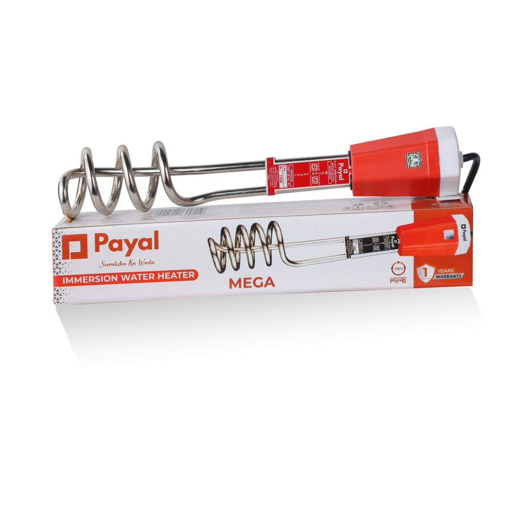 Immersion Rod Mega (CU) - Payall Electrics