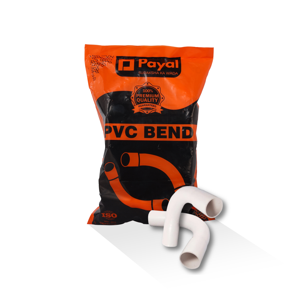 PVC Bend - Payall Electrics