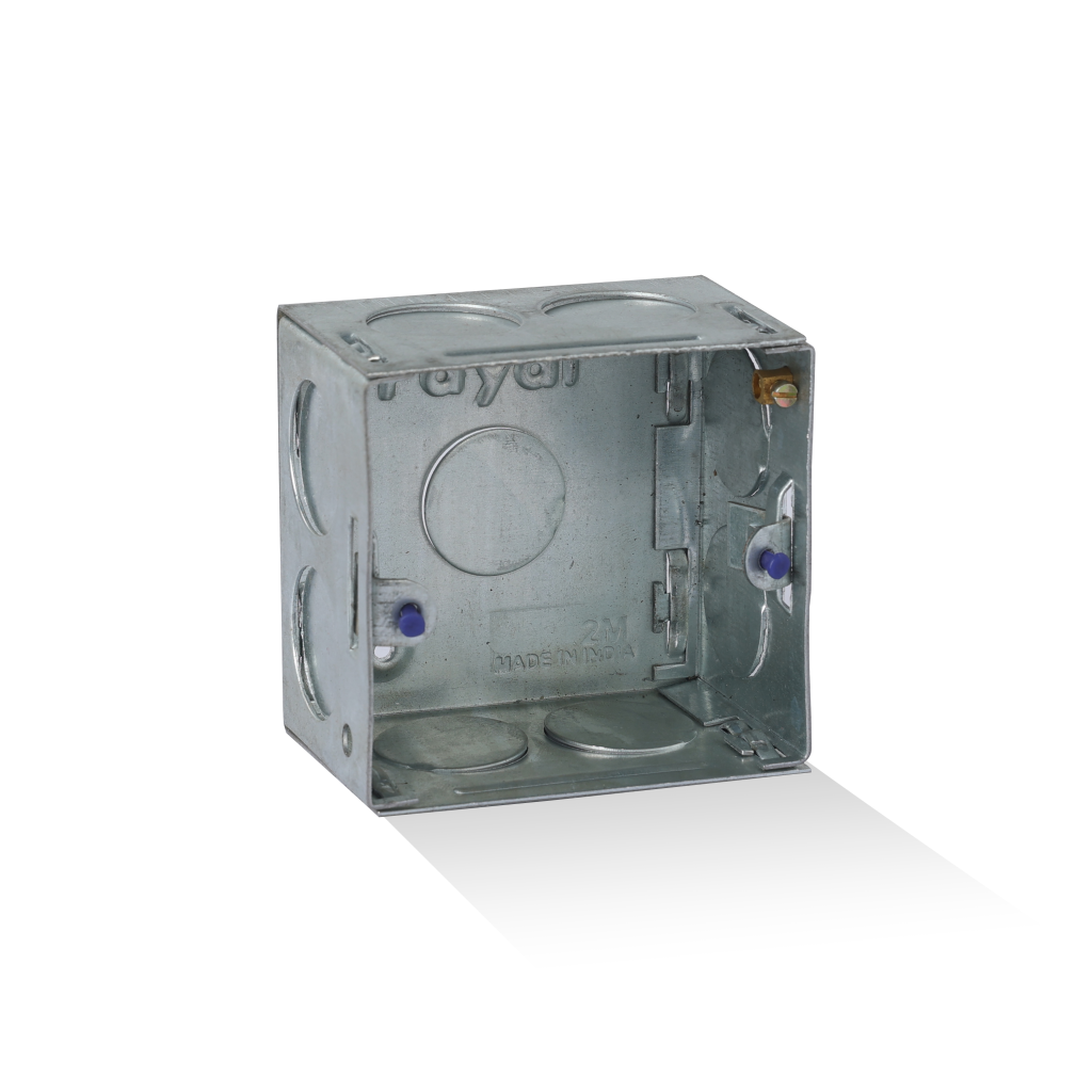 GI Modular Box - Payall Electrics