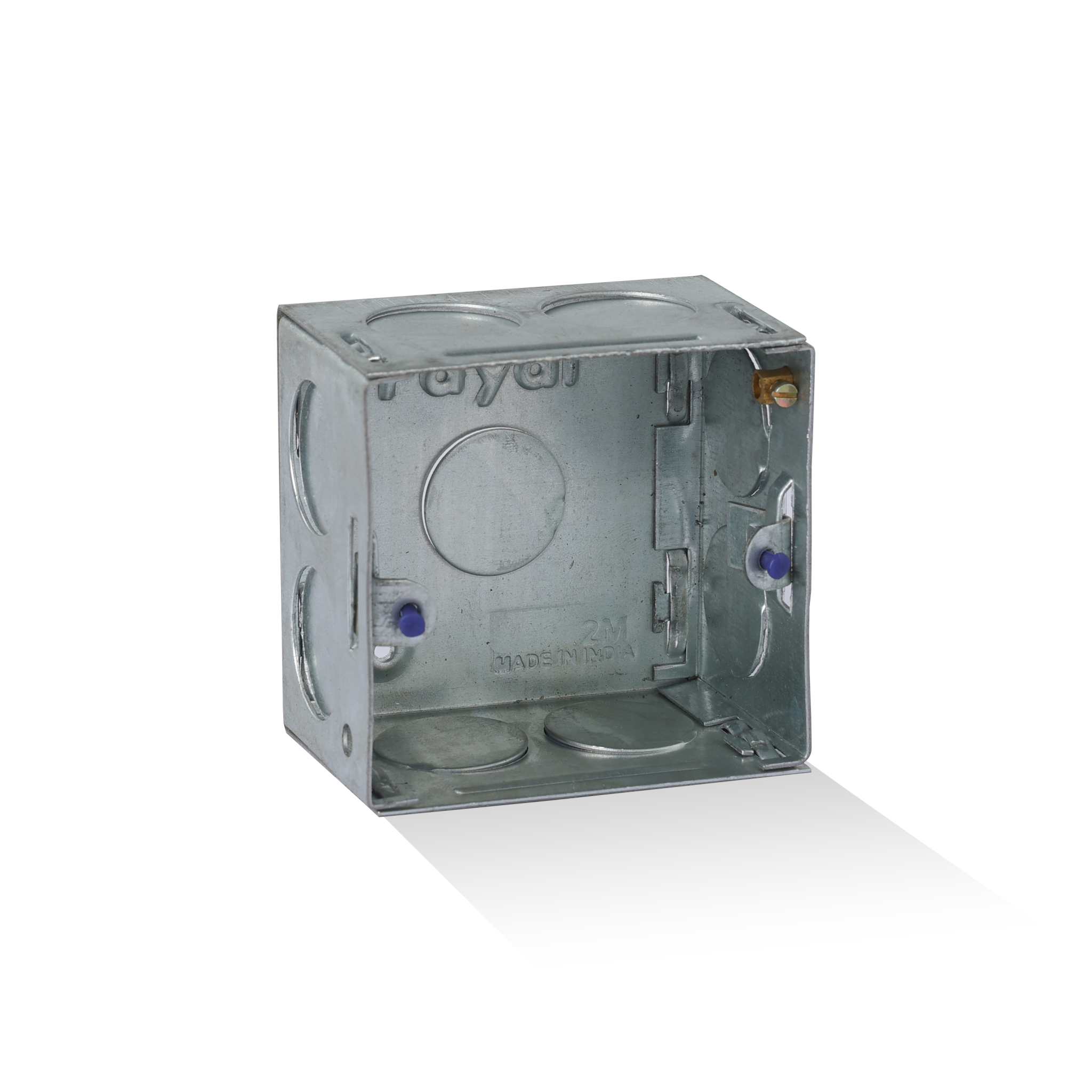 GI Modular Box - Payall Electrics