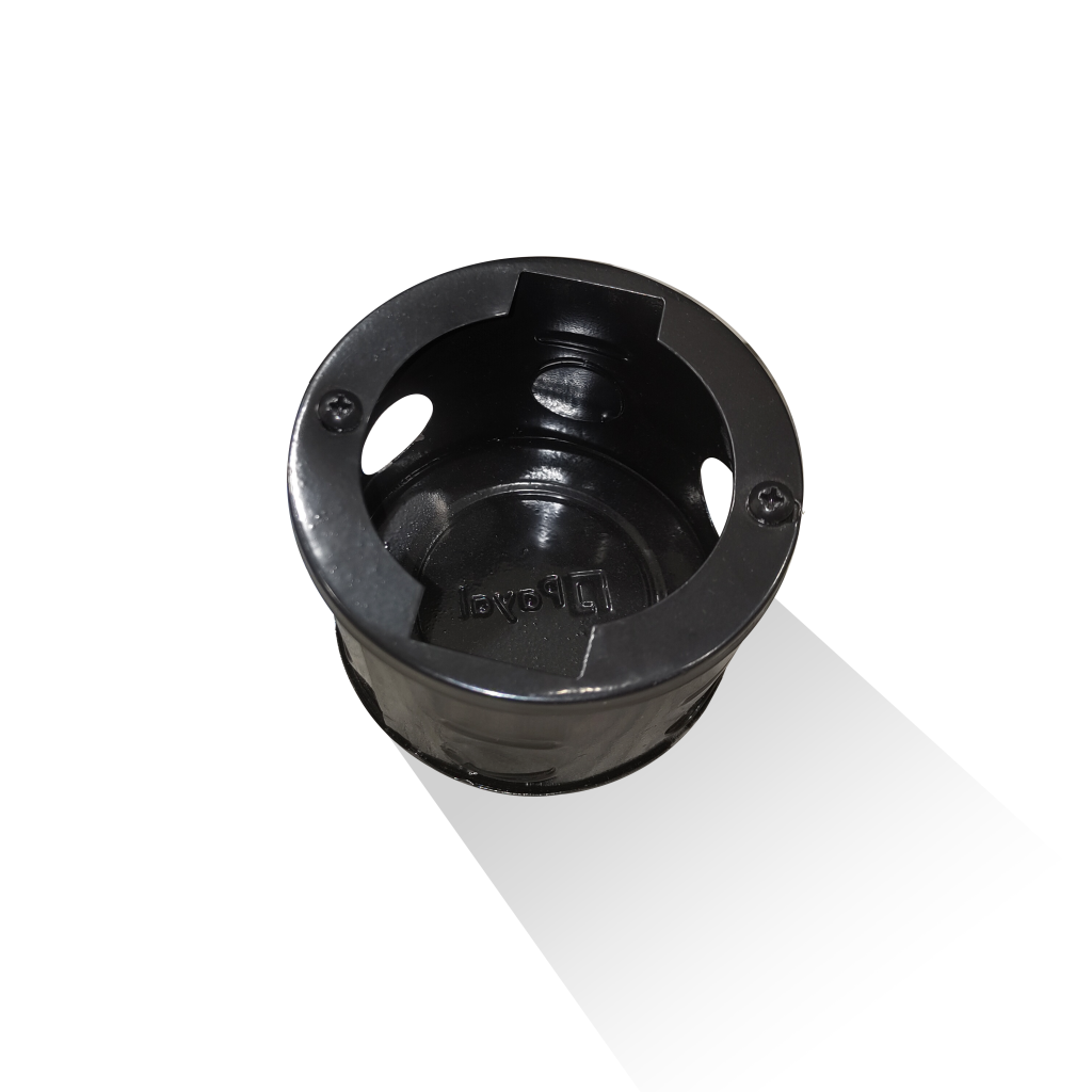 GI Concealed Box - Payall Electrics