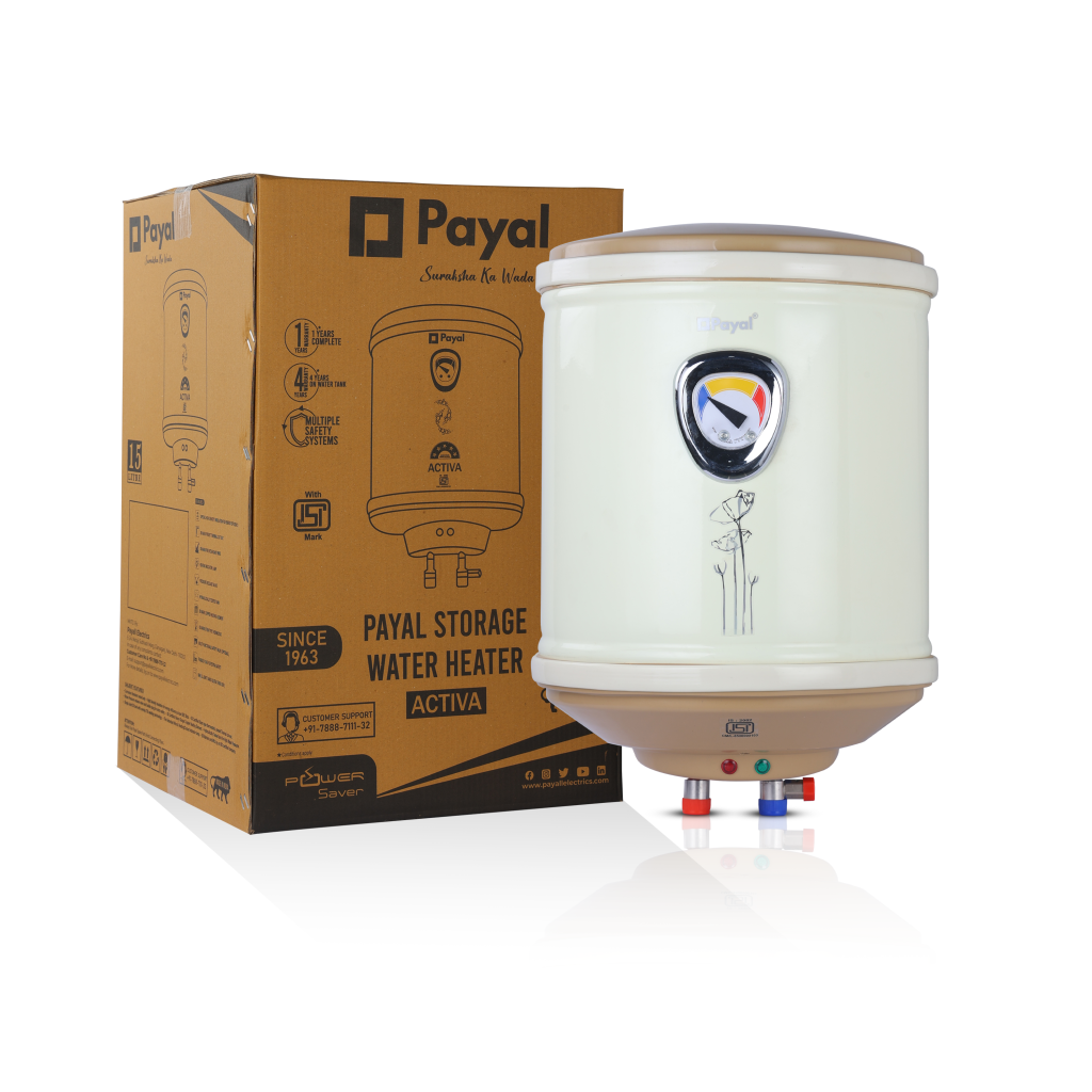 Geyser Activa - Payall Electrics