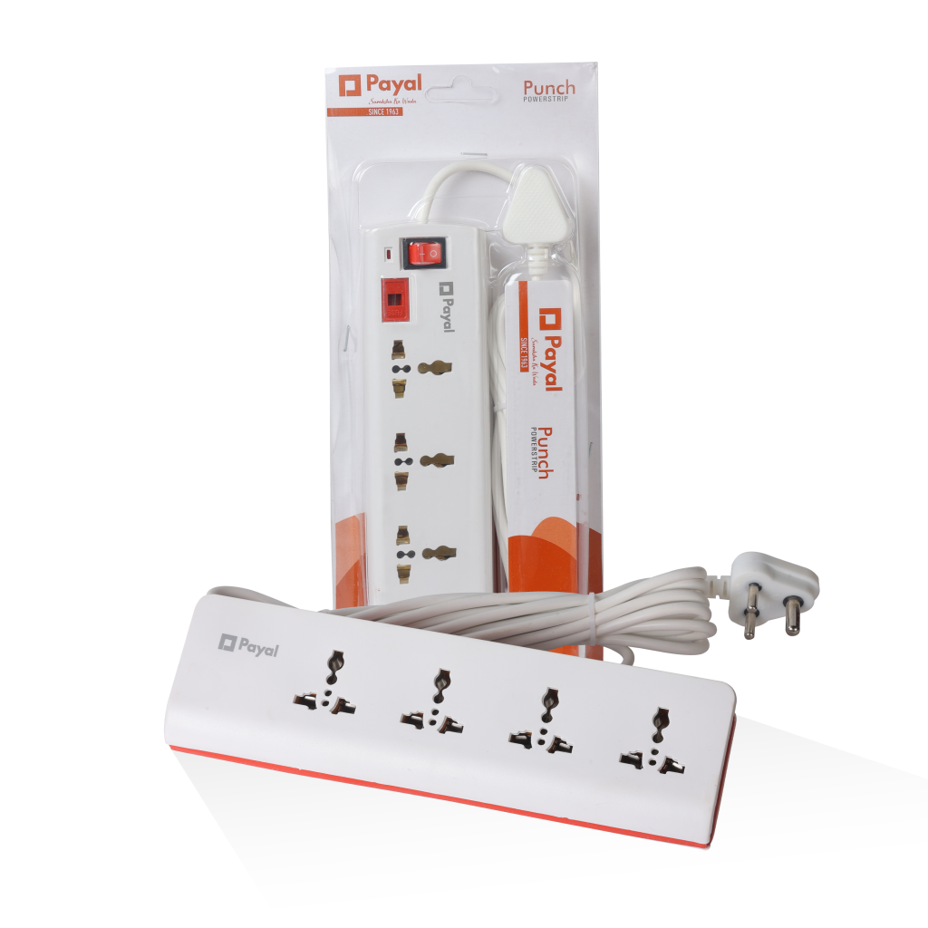 Power Strip - Payall Electrics