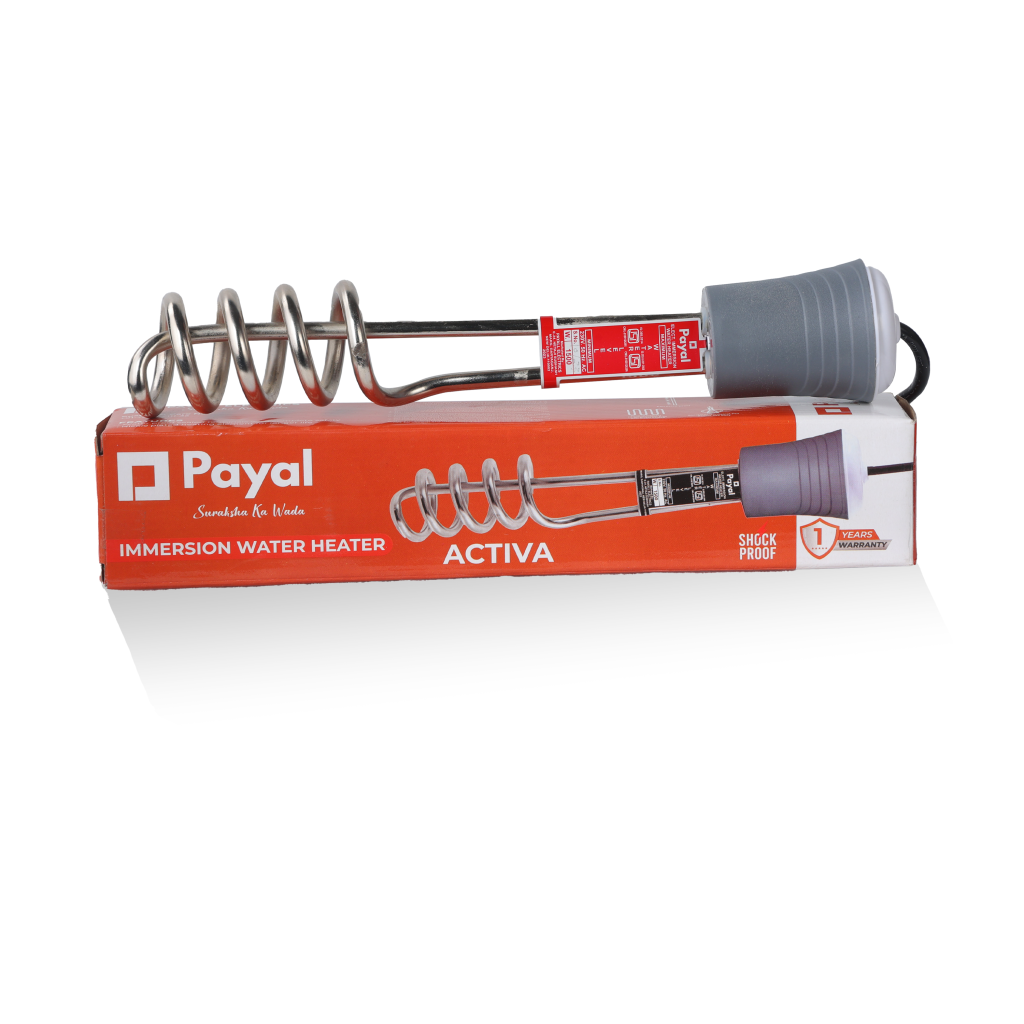 Immersion Rod Activa (SS) - Payall Electrics